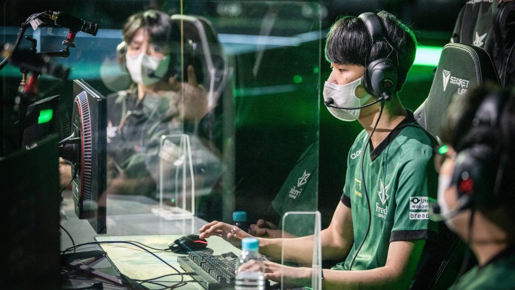 LCK team parts ways with 4 players ahead of 2023 season - Dot Esports