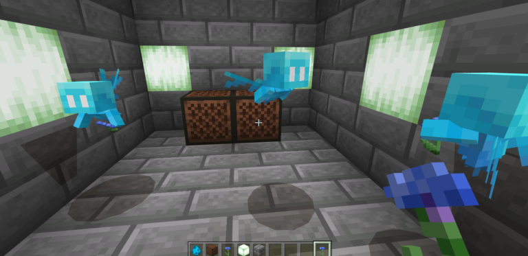Minecraft's new beta version showcases Allay, Deep Dark sculk blocks ...