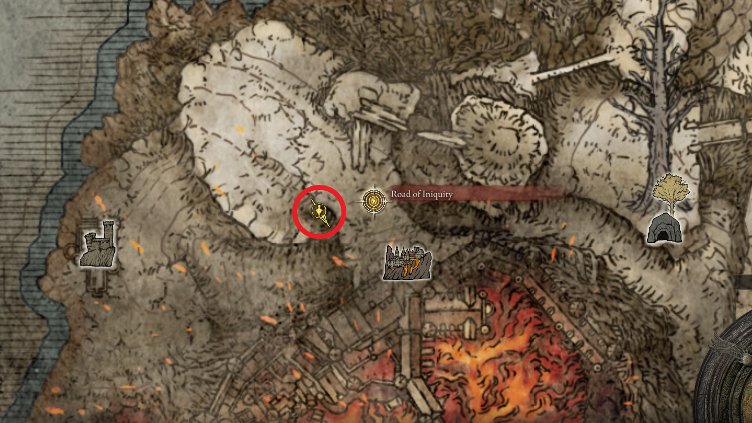 Where to find all Map Fragments in Elden Ring - Dot Esports