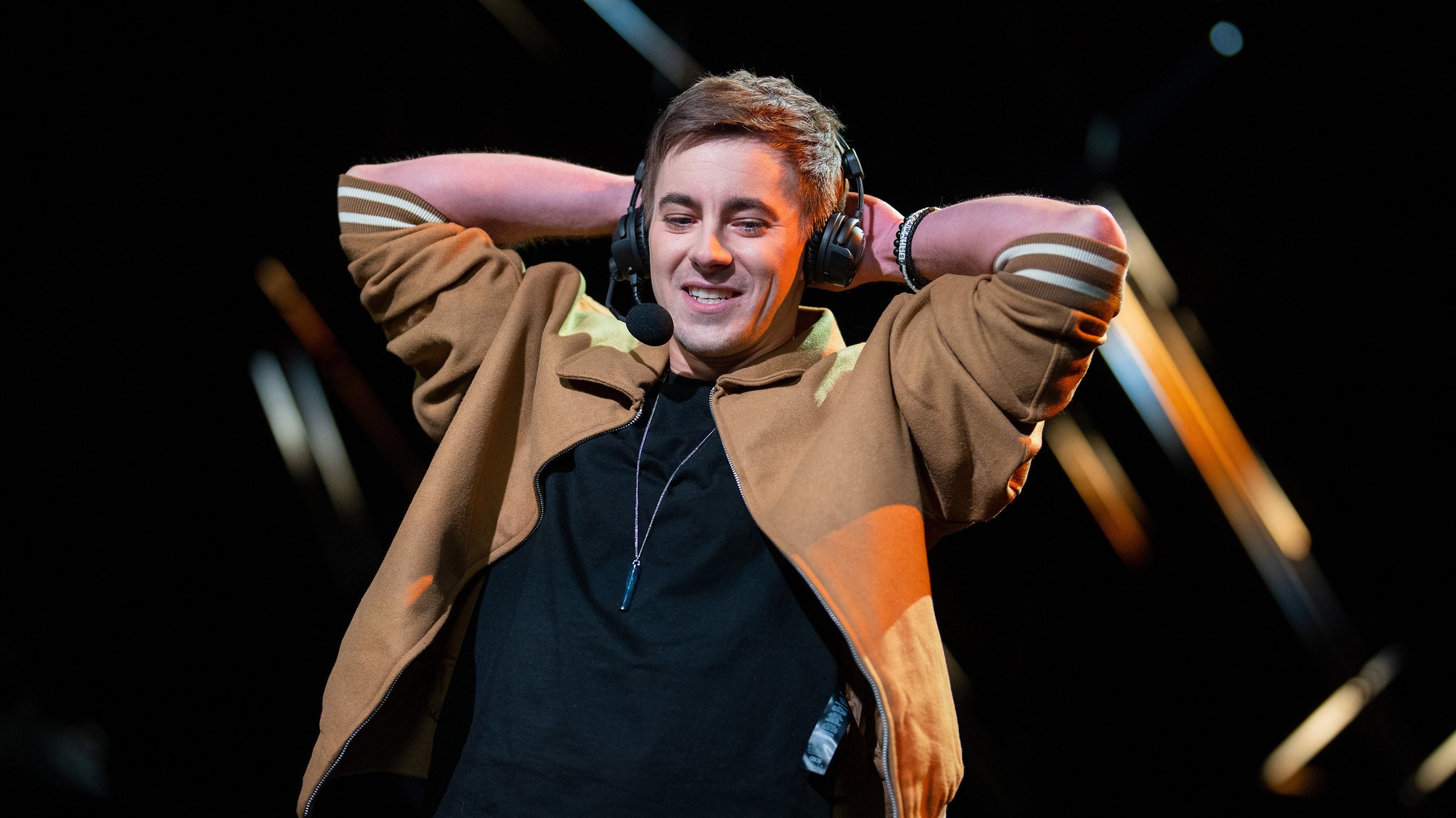 Sean Gares on leaving casting behind: 'It has nothing to do with pay ...