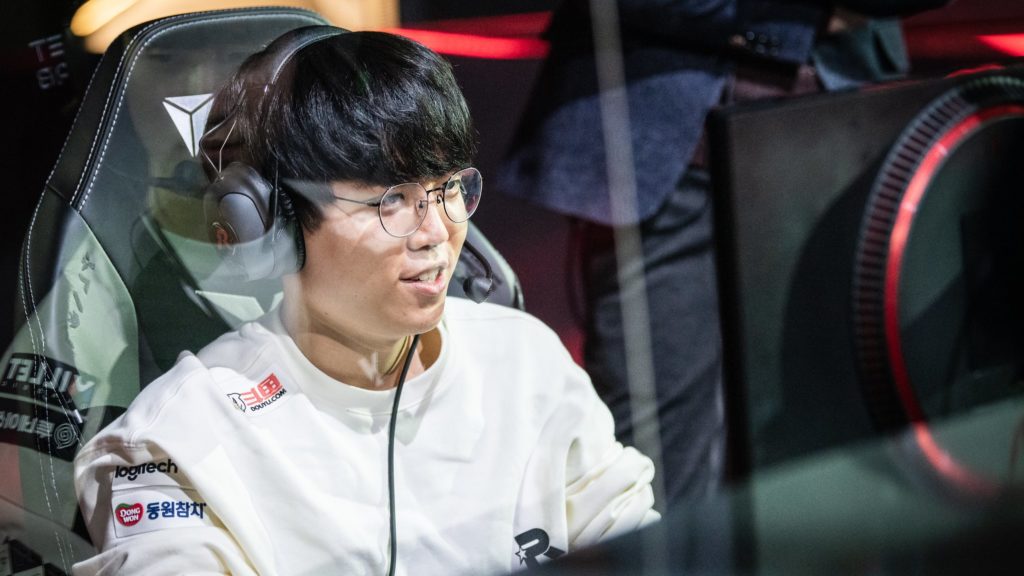 KT Rolster move into fifth place in 2022 LCK Spring Split with victory ...