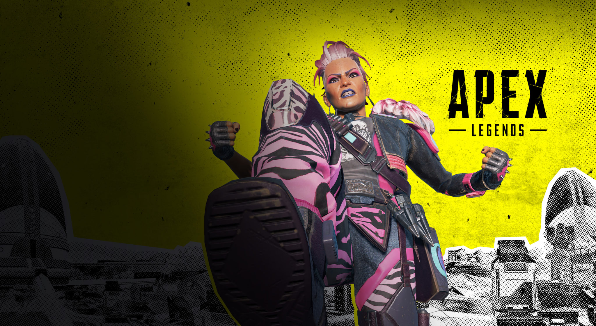 Apex fans can now unlock pink Mad Maggie, L-Star skins in new Prime ...