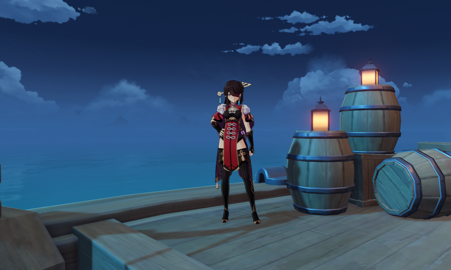 Best Beidou build in Genshin Impact: Weapons, ascension materials, and ...