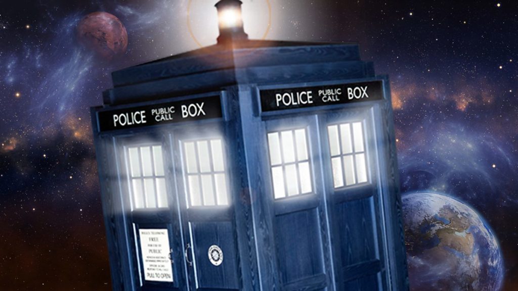 Everything to know about the Fortnite and Doctor Who crossover - Dot ...