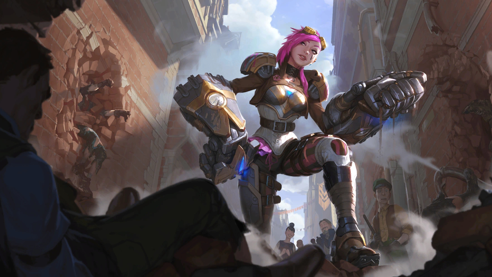 Riot’s League of Legends MMO: release date, Runeterra map, classes ...