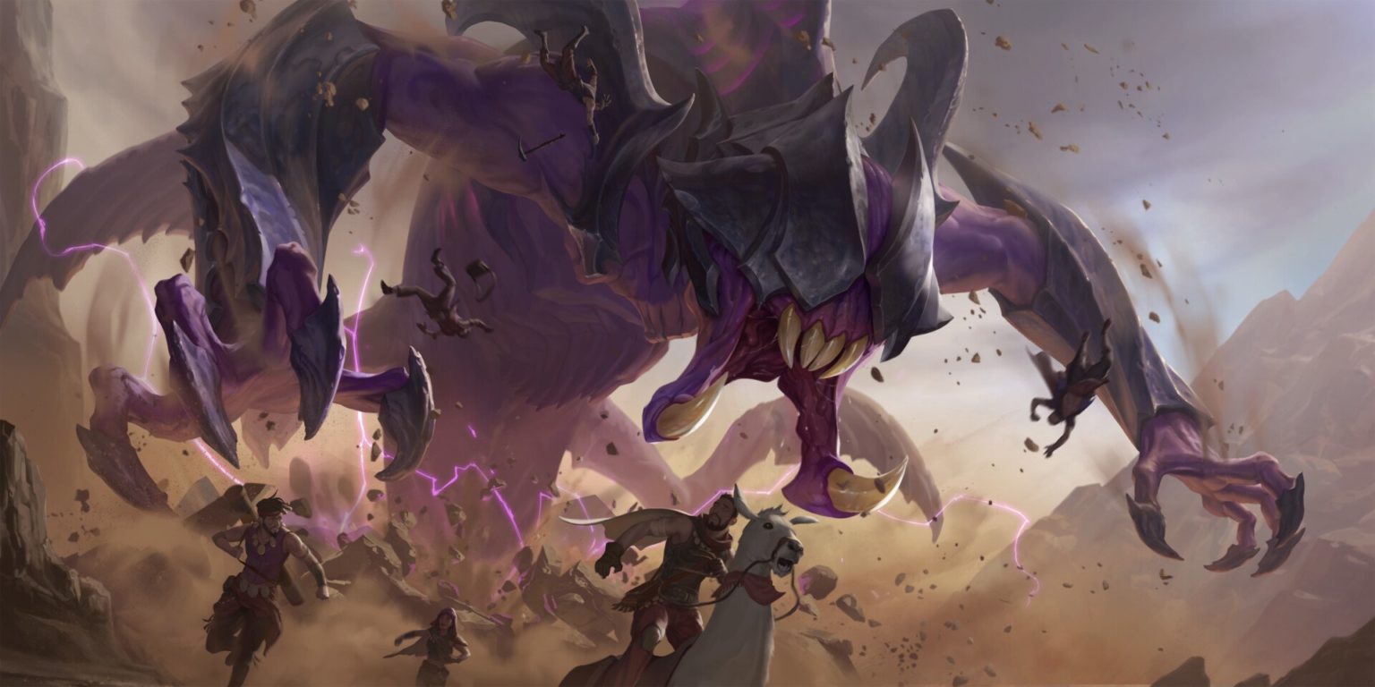 Riot’s League of Legends MMO: release date, Runeterra map, classes ...