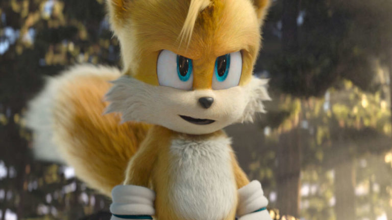 Sonic the Hedgehog's sidekick, Miles 'Tails' Prower, is becoming a ...