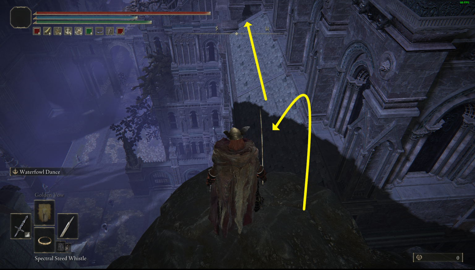 Where to find the Mimic Tear spirit ashes in Elden Ring - Dot Esports