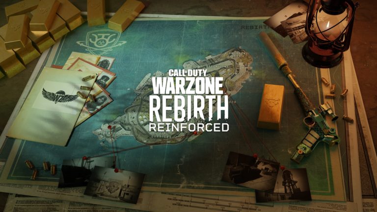 Call of Duty: Warzone's Rebirth Island map gets makeover next week ...