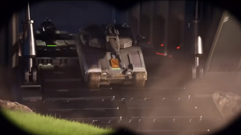 Where to find tanks in Fortnite Chapter 3, season 2 - Dot Esports