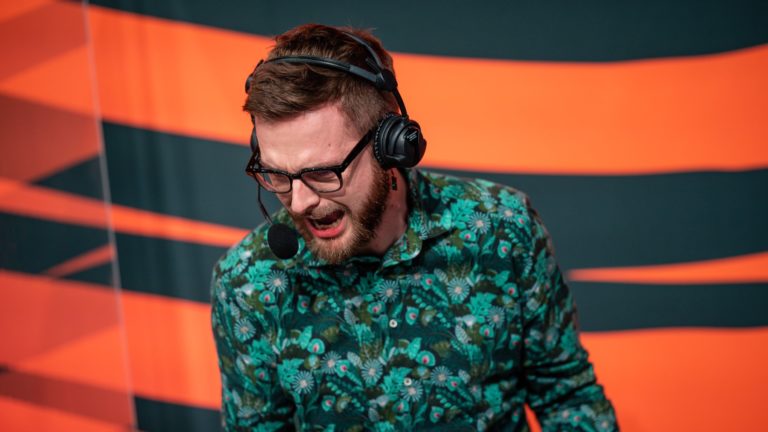 Daniel Drakos tests positive for COVID-19, will miss first week of LEC ...