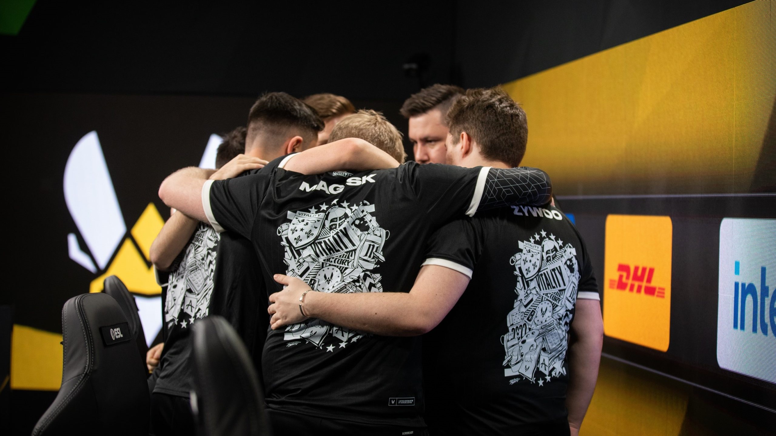 Vitality apEX following EPL elimination: 'There really is no issue ...