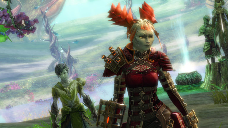 Guild Wars 2 bringing back Living World Season One, confirms new ...