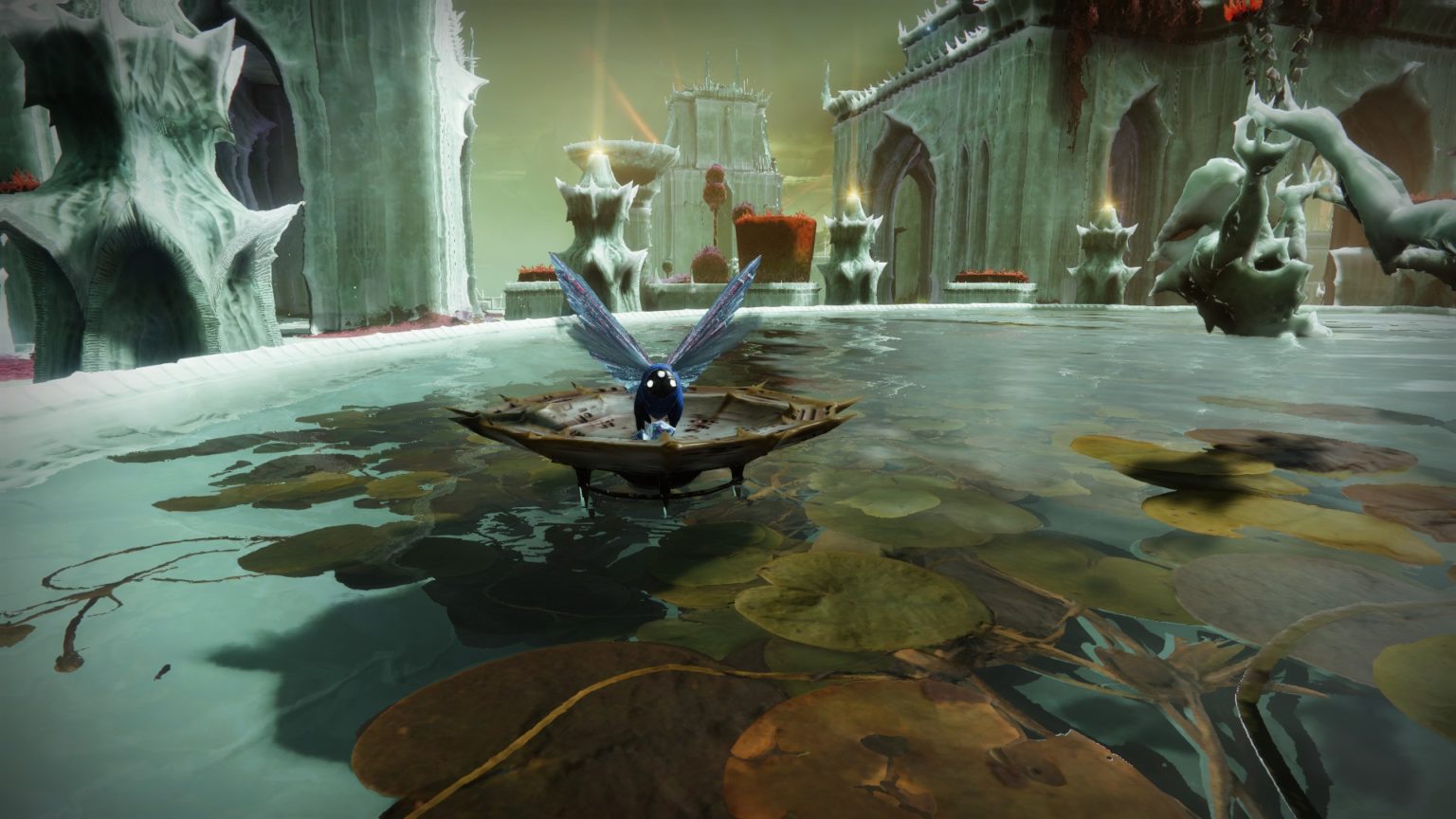 All Lucent Moth Locations for the Lepidopterist Triumph in Destiny 2 ...