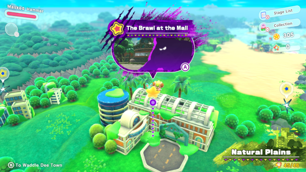 All bosses in Kirby and the Forgotten Land - Dot Esports