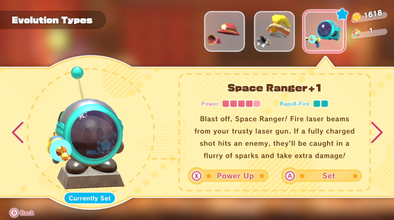All Copy Abilities And Evolved Abilities In Kirby And The Forgotten Land Dot Esports