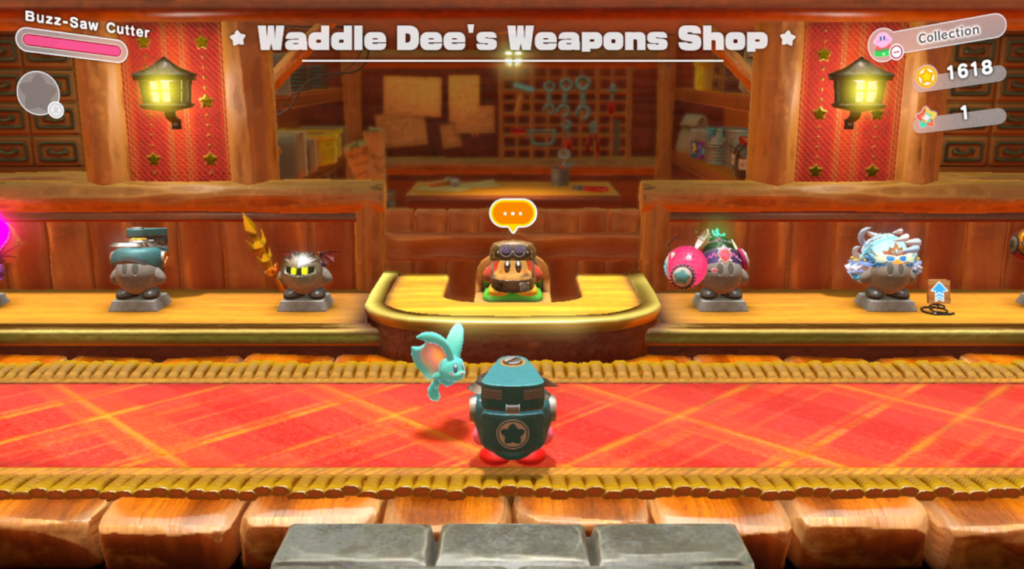 All copy abilities and evolved abilities in Kirby and the Forgotten ...