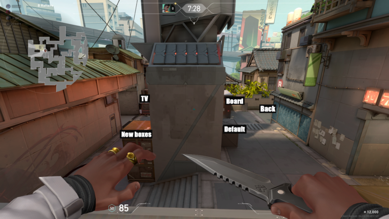 How to play Split in VALORANT: Layout, callouts, tips and tricks - Dot ...