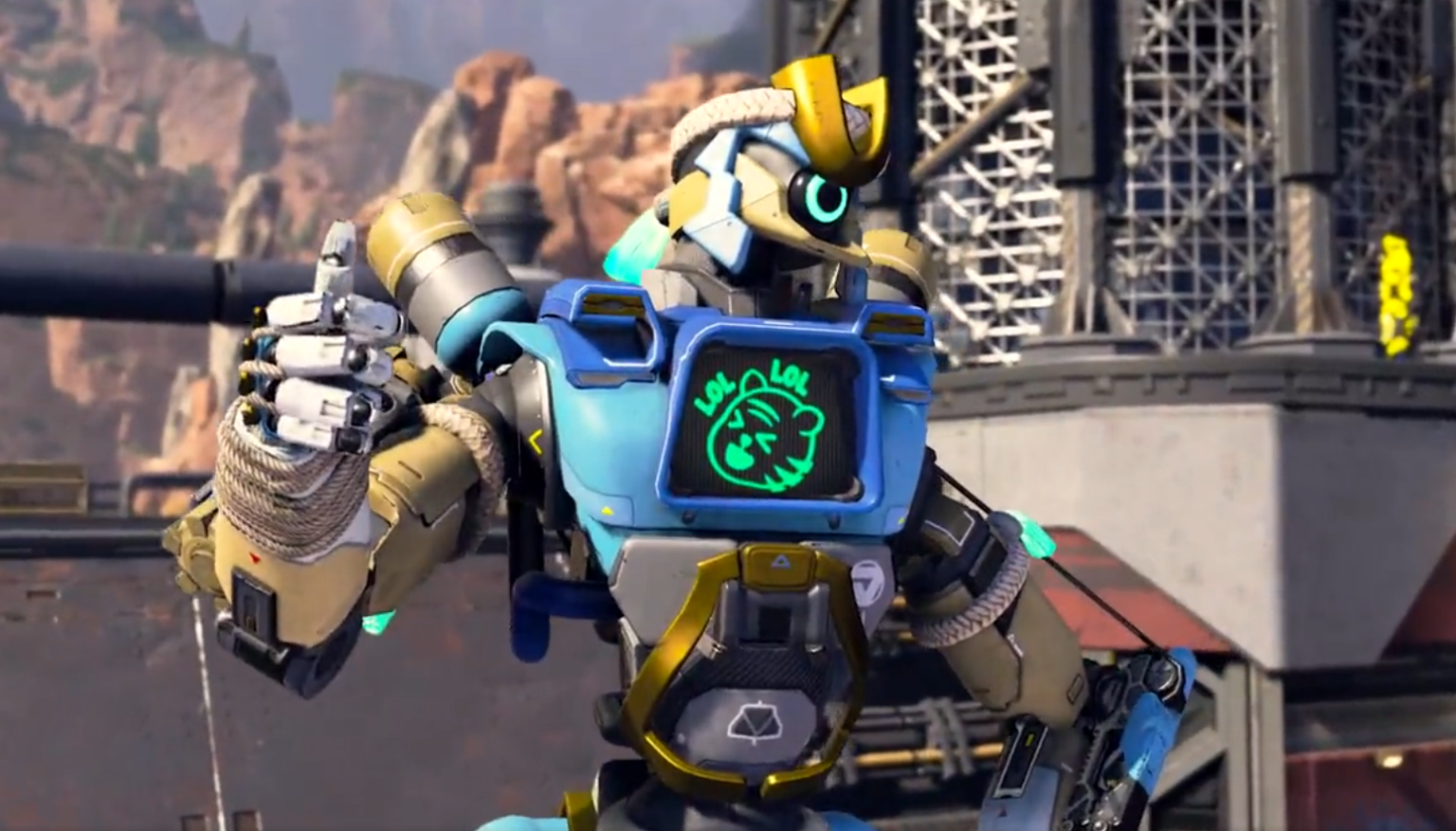 Control mode returns to Apex in Warriors collection event - Dot Esports