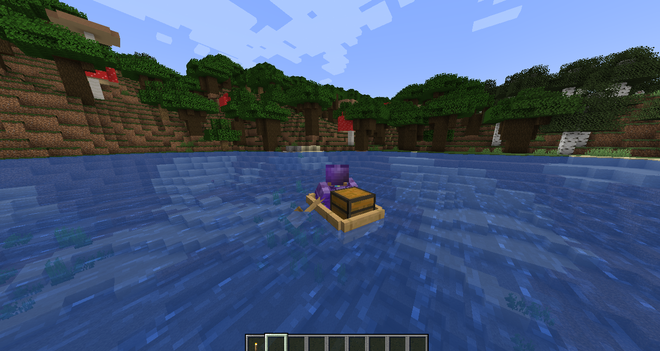 Minecraft's new snapshot showcases the Warden, Swift Sneak, Darkness ...