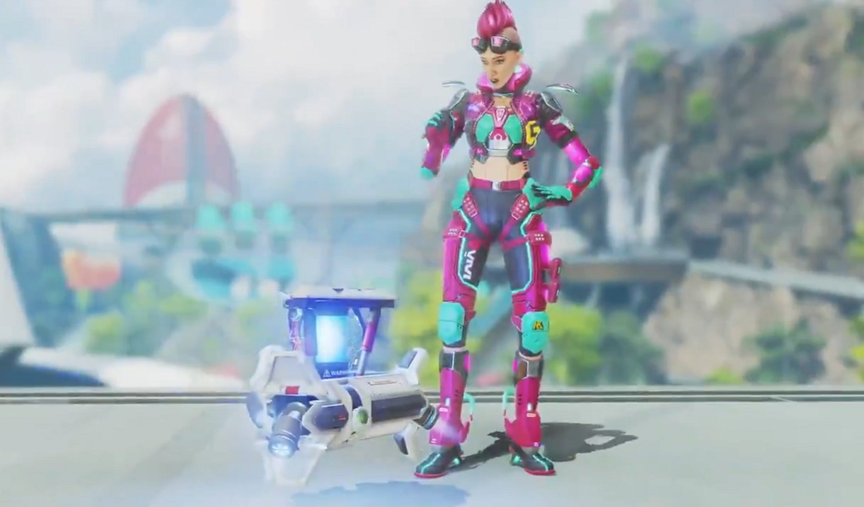 The best Horizon skins in Apex Legends - Dot Esports