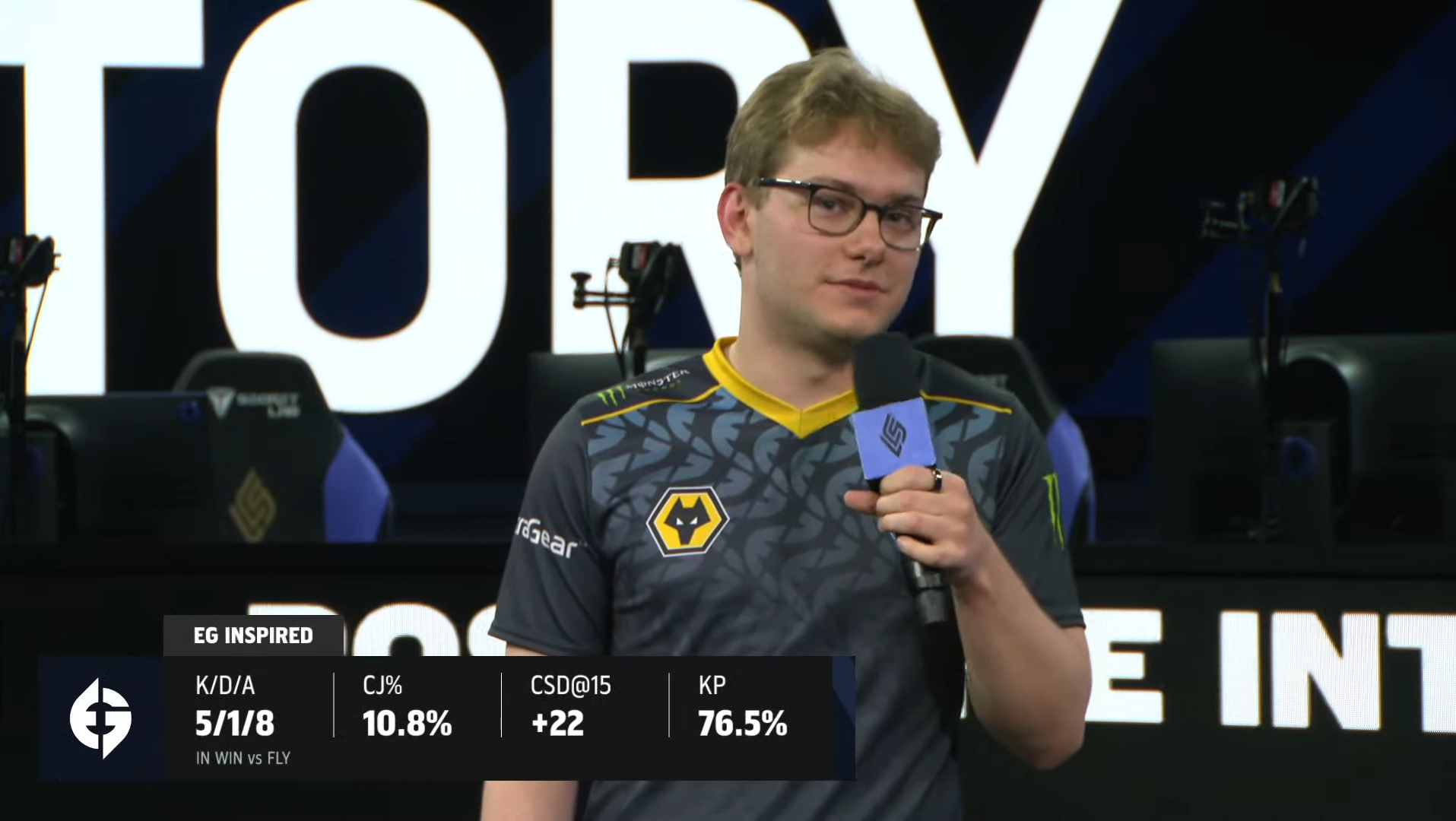 Inspired keeps Evil Geniuses' upper bracket playoffs qualification hopes alive with victory over ...