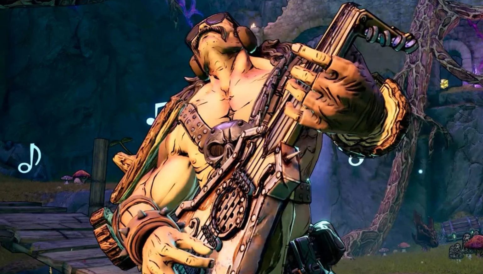 All Voice Actors for Tiny Tina's Wonderlands - Dot Esports