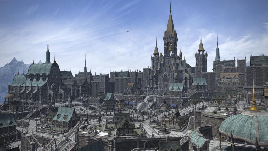 How the new housing wards in Final Fantasy XIV will be split has ...