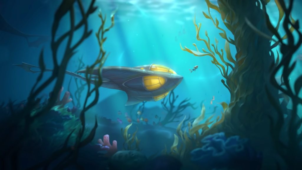 New Druid card in Hearthstone lets you summon a larger and larger fish ...