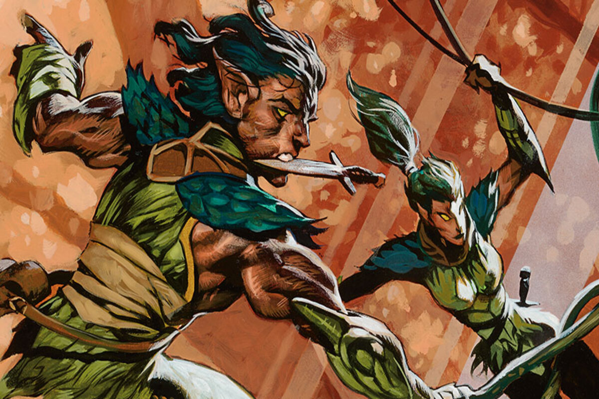 MTG Alchemy rebalance patch set to buff non-meta tribal cards - Dot Esports