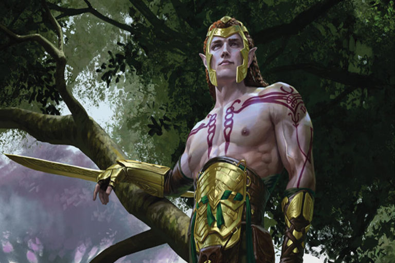 MTG Tyvar, Jubilant Brawler powers into Golgari 3-drop slot - Dot Esports