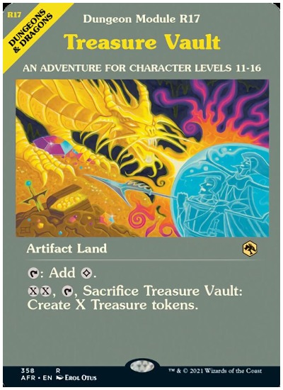 Here are the MTG Forgotten Realms cards worth money - Dot Esports