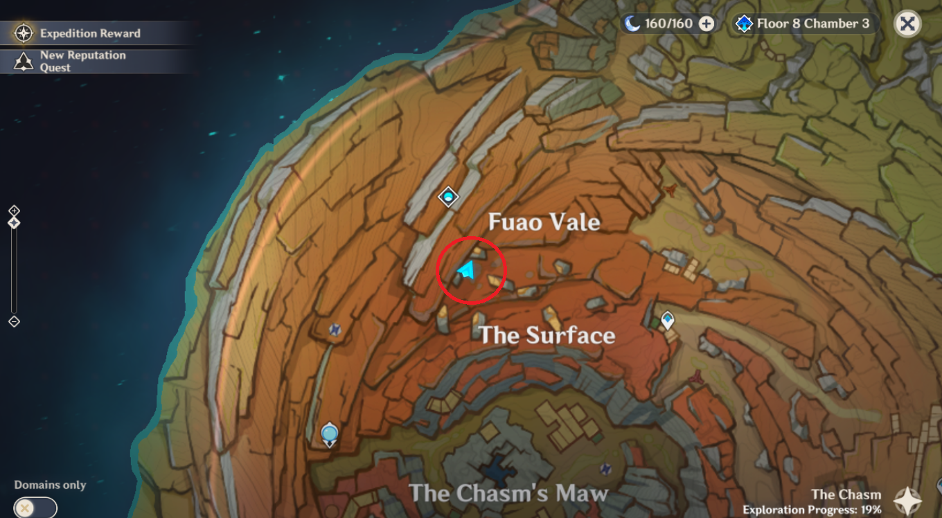 How to unlock the Lost Valley Domain in Genshin Impact - Dot Esports