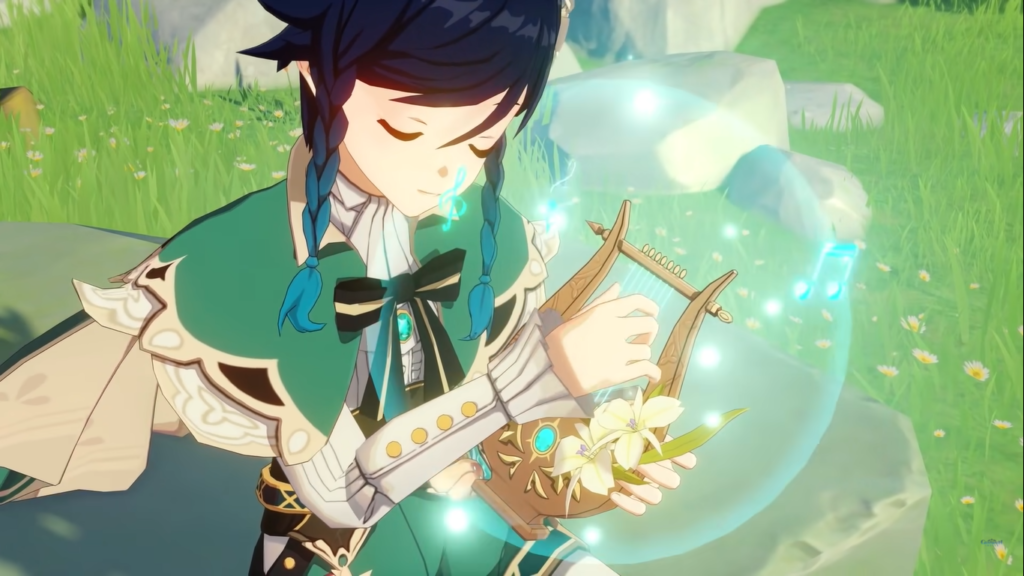 Best Venti Genshin Impact build: Weapons, Artifacts, and more - Dot Esports