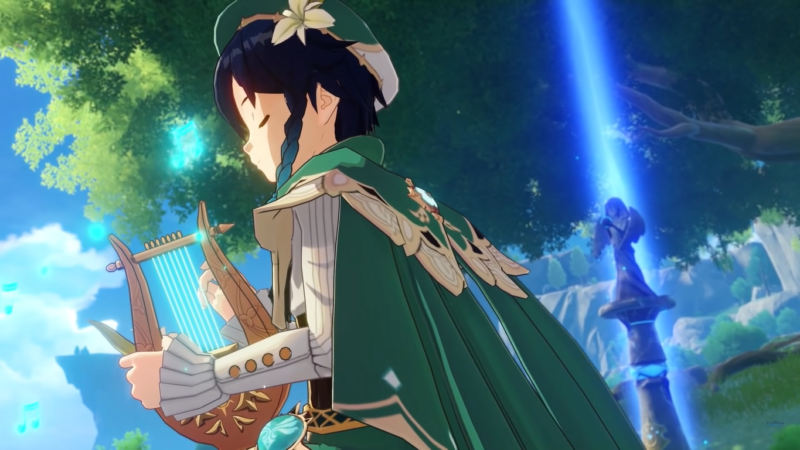 Best Venti Genshin Impact build: Weapons, Artifacts, and more - Dot Esports