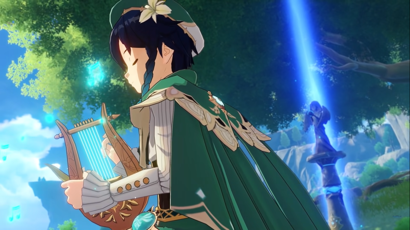 Best Venti Genshin Impact build: Weapons, Artifacts, and more - Dot Esports