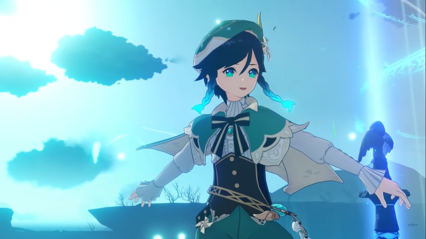 Best Venti Genshin Impact build: Weapons, Artifacts, and more - Dot Esports