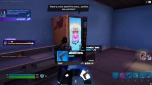 Where to purchase a Rare weapon from a vending machine in Fortnite ...