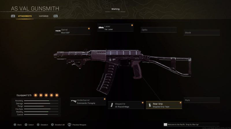 The best AS VAL loadout in Call of Duty: Warzone - Dot Esports