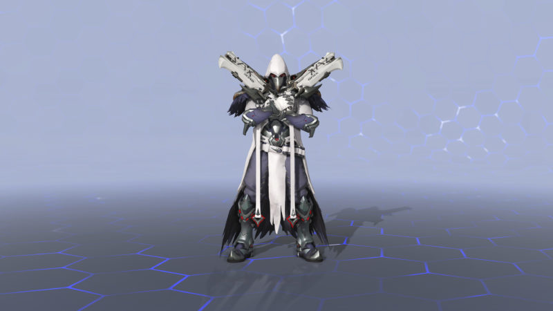 All Overwatch Anniversary 2022 Remix skins - Dot Esports