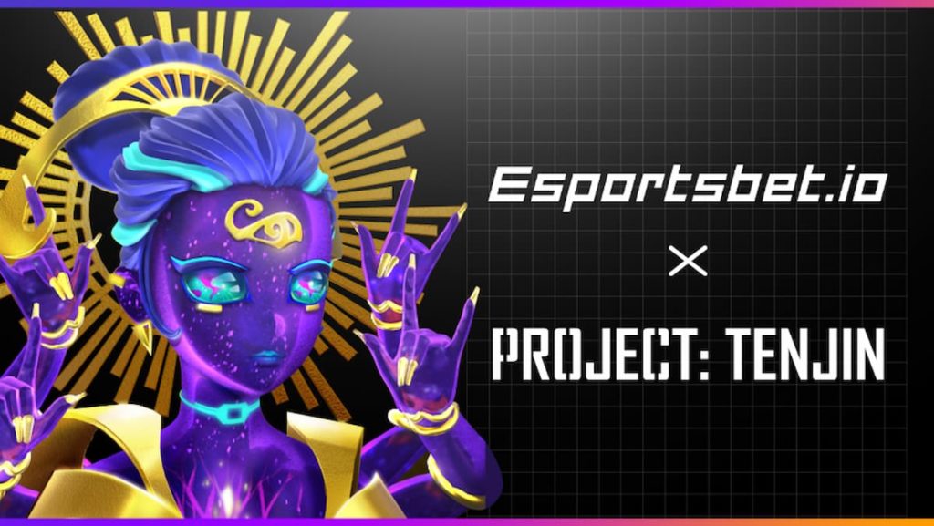 Esportsbet, Project TENJIN partner to tackle esports in the metaverse ...