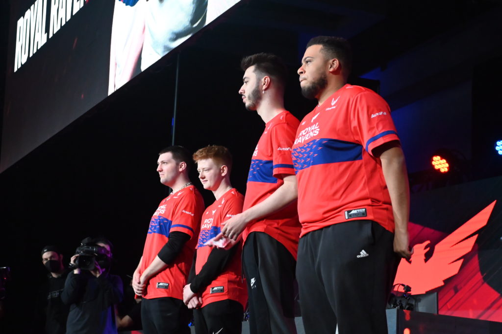 2022 Call of Duty League and Challengers team tracker - Dot Esports