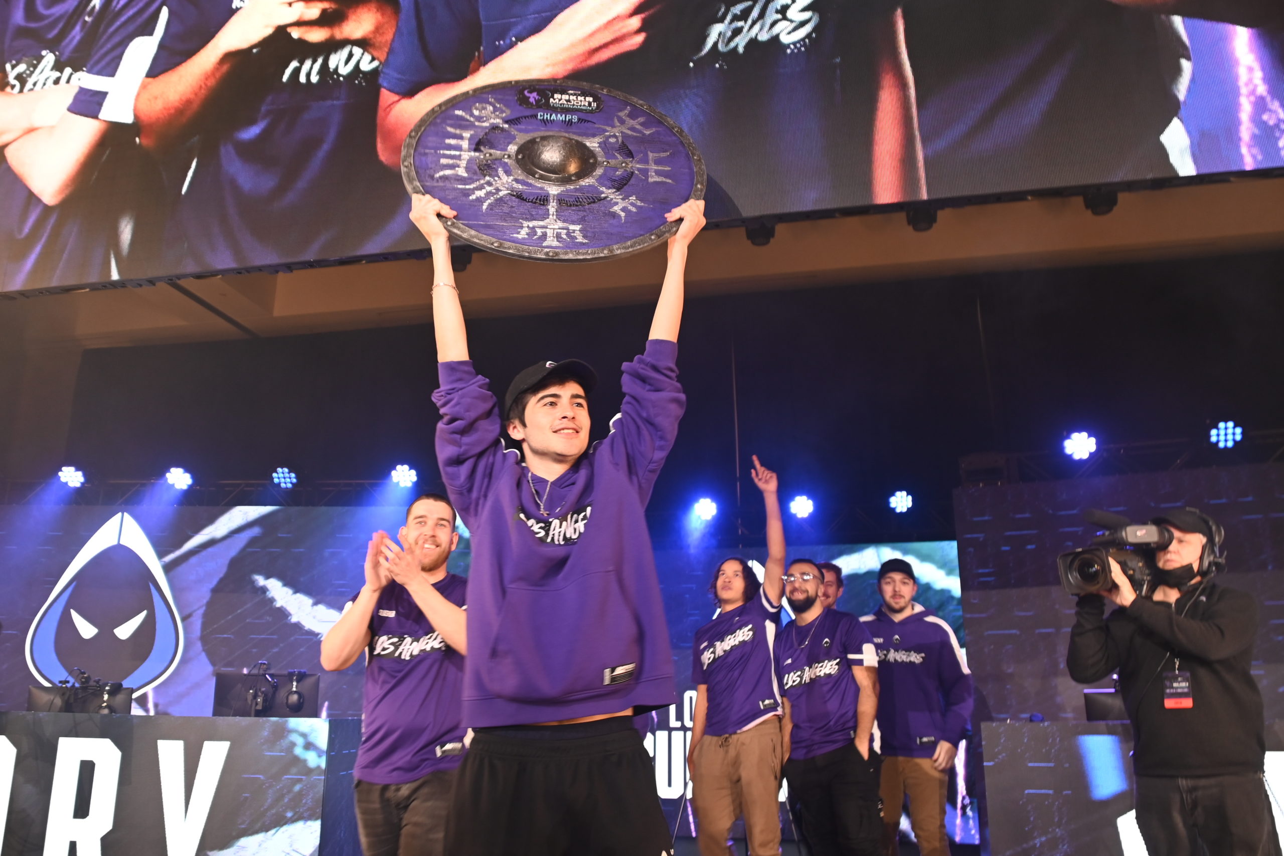 Spart, Neptune replace Gunless, Asim in Los Angeles Guerrillas' roster ...