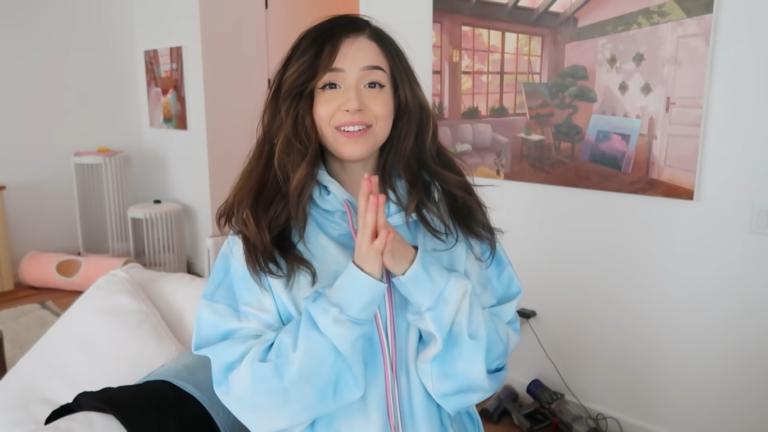 Pokimane "f**king loves" Twitch white knights defending her - Dot Esports