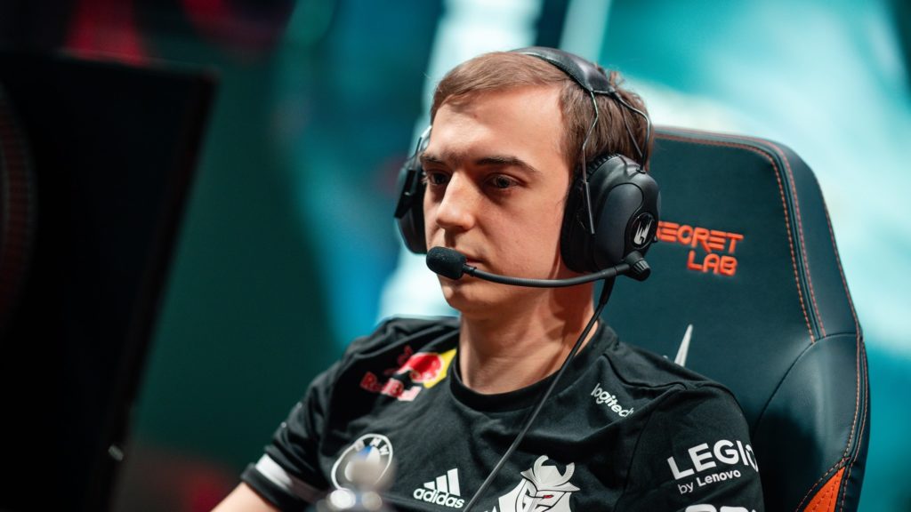 Caps on the upcoming LEC semifinal: 'I definitely feel quite ...