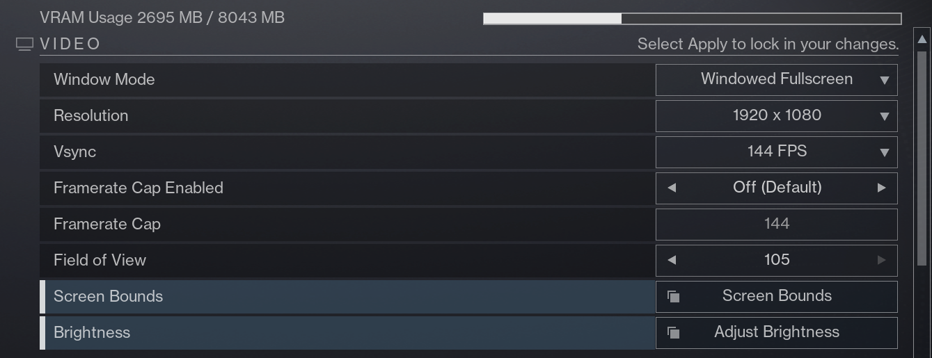 How to fix screen tearing in Destiny 2 - Dot Esports