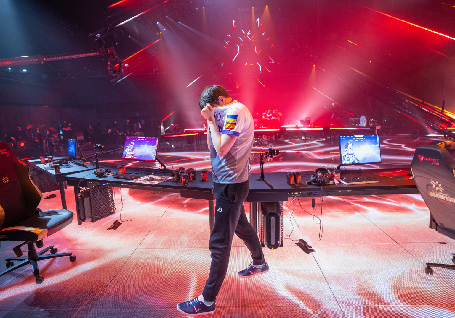 Acend benches Kiles from VALORANT lineup - Dot Esports