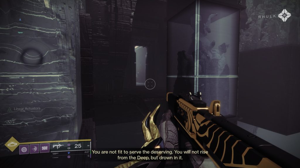 All symbol room locations for the bonus red-border chest in Destiny 2's ...