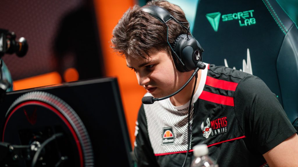 Shlatan named Rookie of the 2022 LEC Spring Split - Dot Esports Shlatan named Rookie of the 2022 LEC Spring Split - Dot Esports