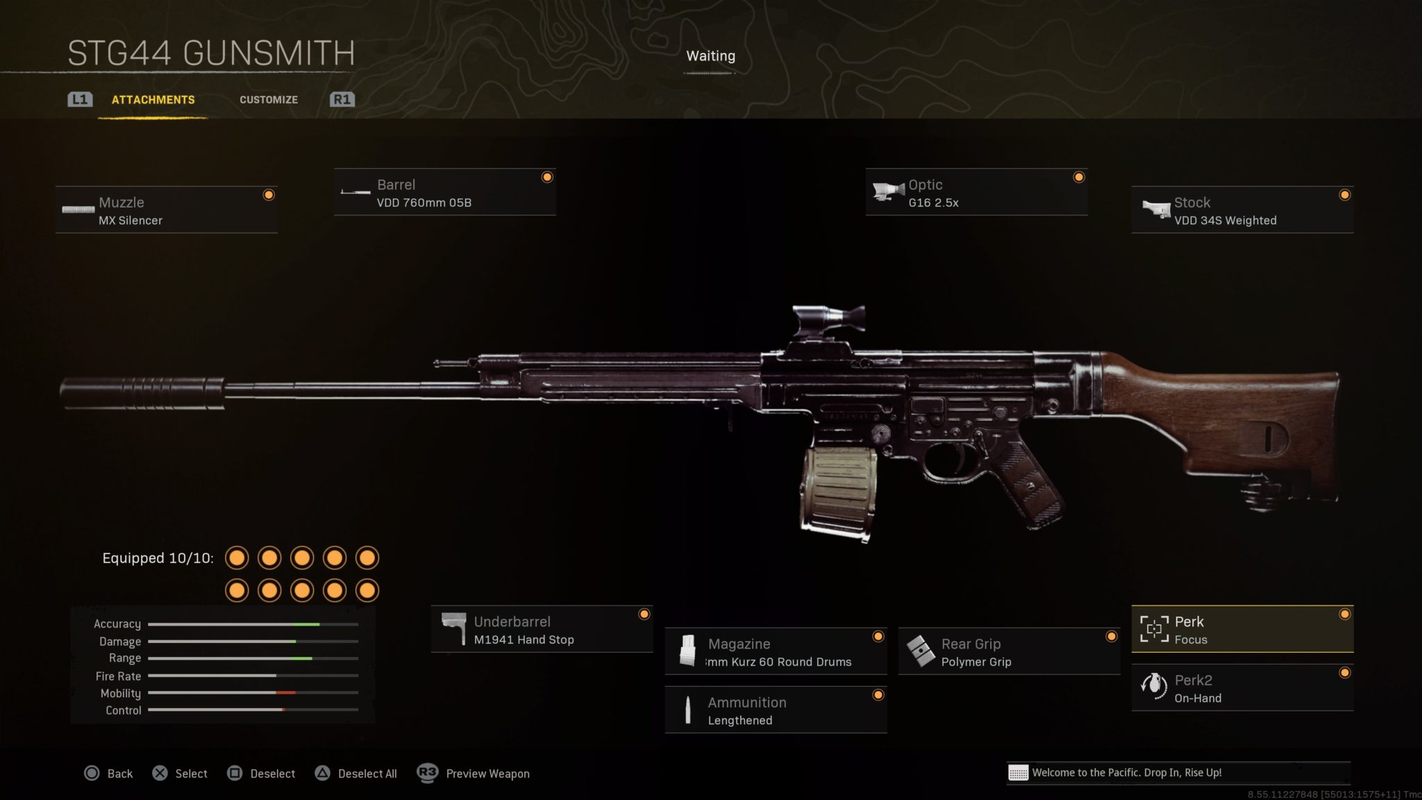 The best Warzone weapons: Tier List and top meta loadouts for Season 4 ...